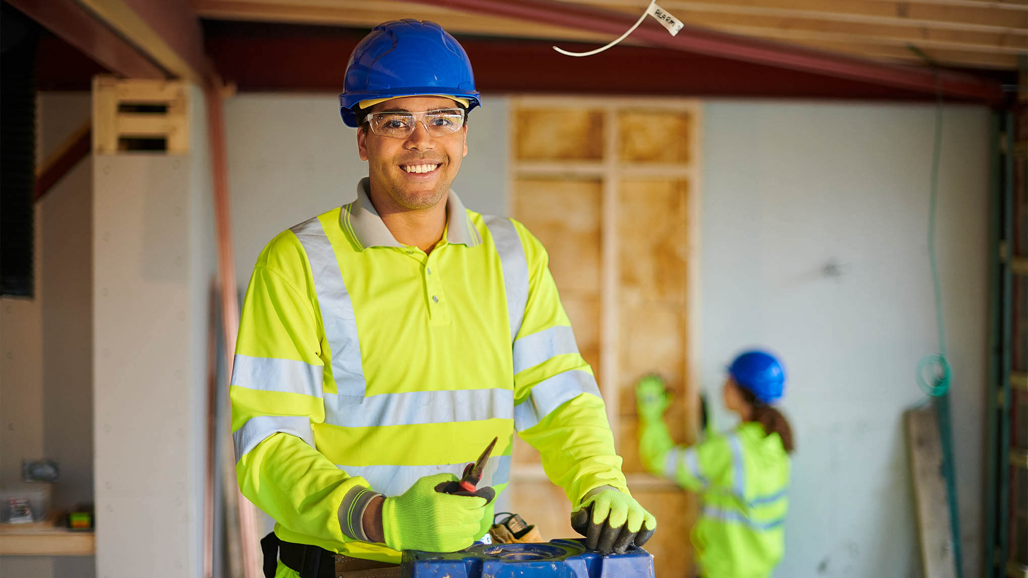 Carbon Monoxide & Smoke Detector Solutions for Builders |BRK